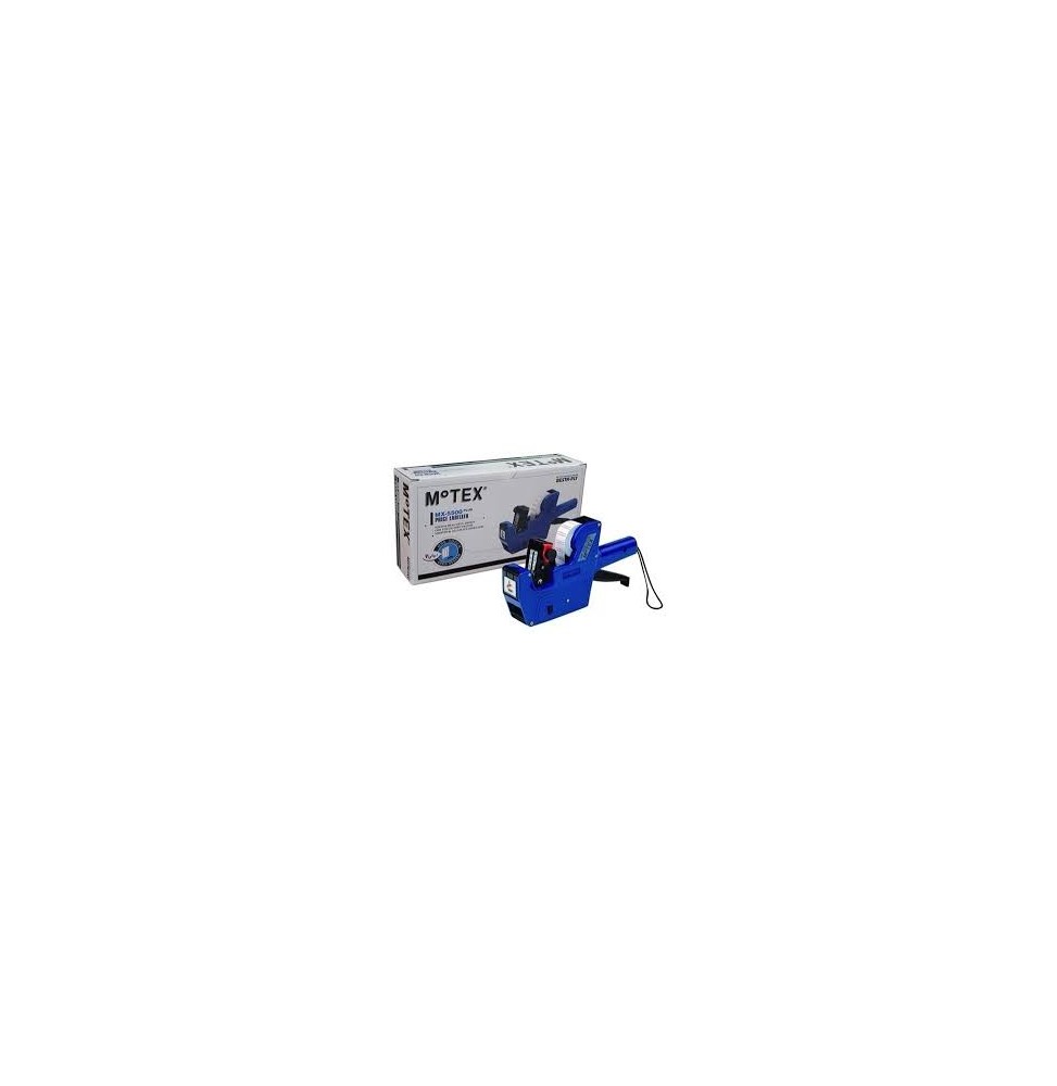 Etiquetadora Motex de 8 dígitos MX-5500 PLUS