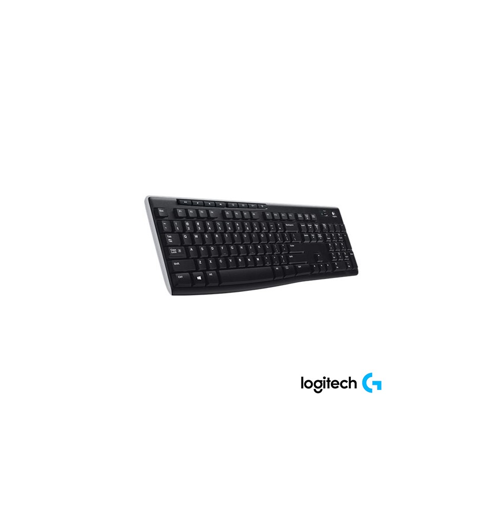 Teclado Logitech K270 Inalámbrico en ESPAÑOL