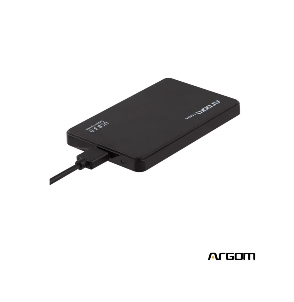 Encapsulador ARGOM 2.5 SATA - USB 3.0 Hard Driver