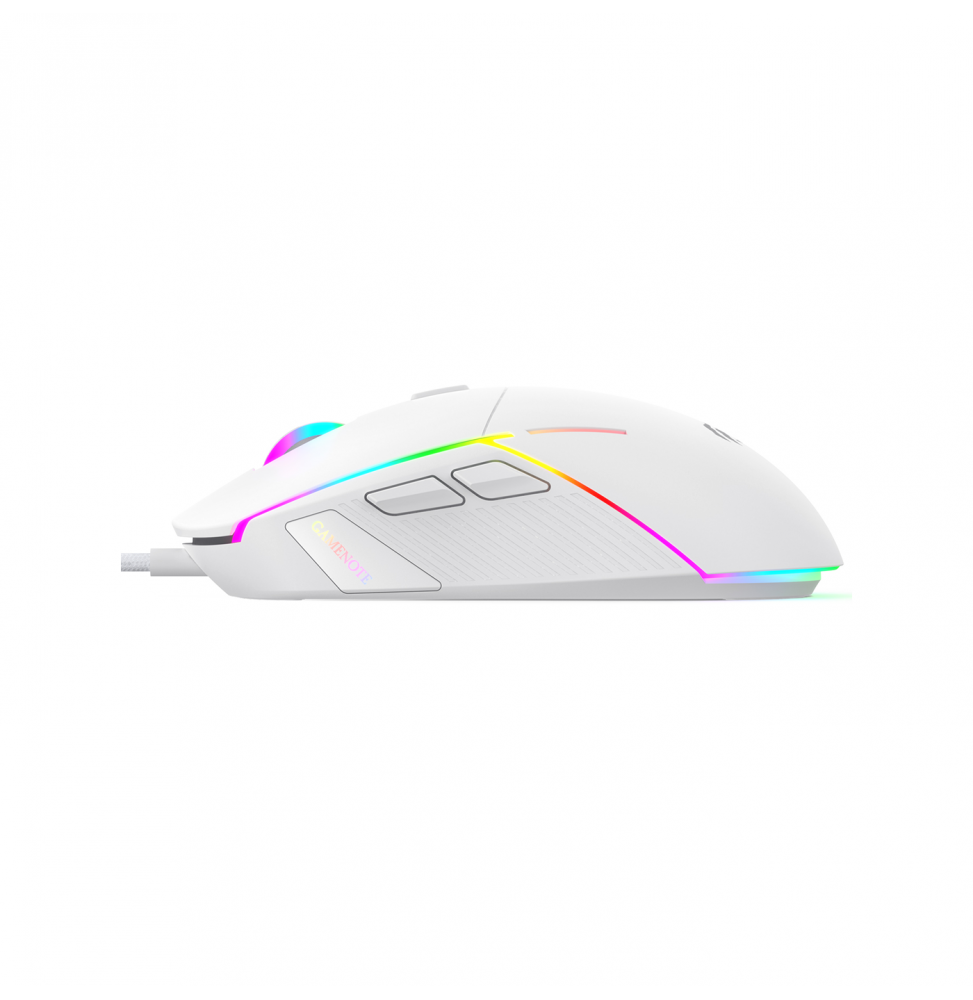 Mouse HAVIT GAMER MS961 PROGRAMABLE BLANCO