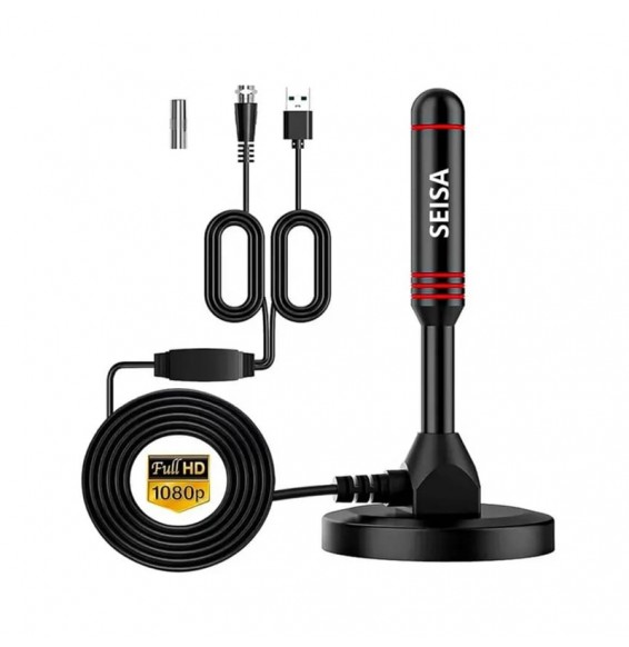 Antena digital HDTV SEISA, TX-T01.