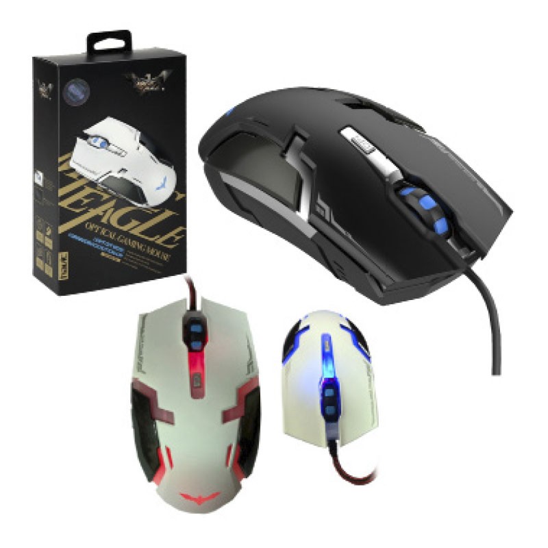 Mouse HAVIT USB GAMER MS749