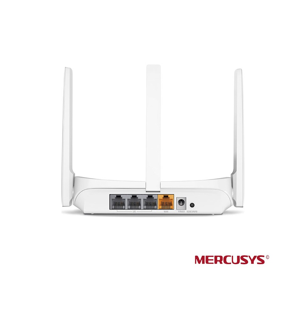 Router MERCUSYS MW306R 300 Mbps Wireless N